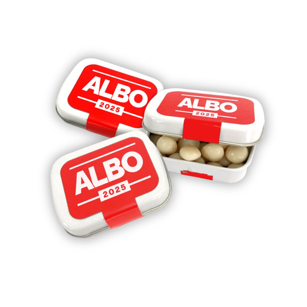 Albo 2025 Mints – Labor Shop