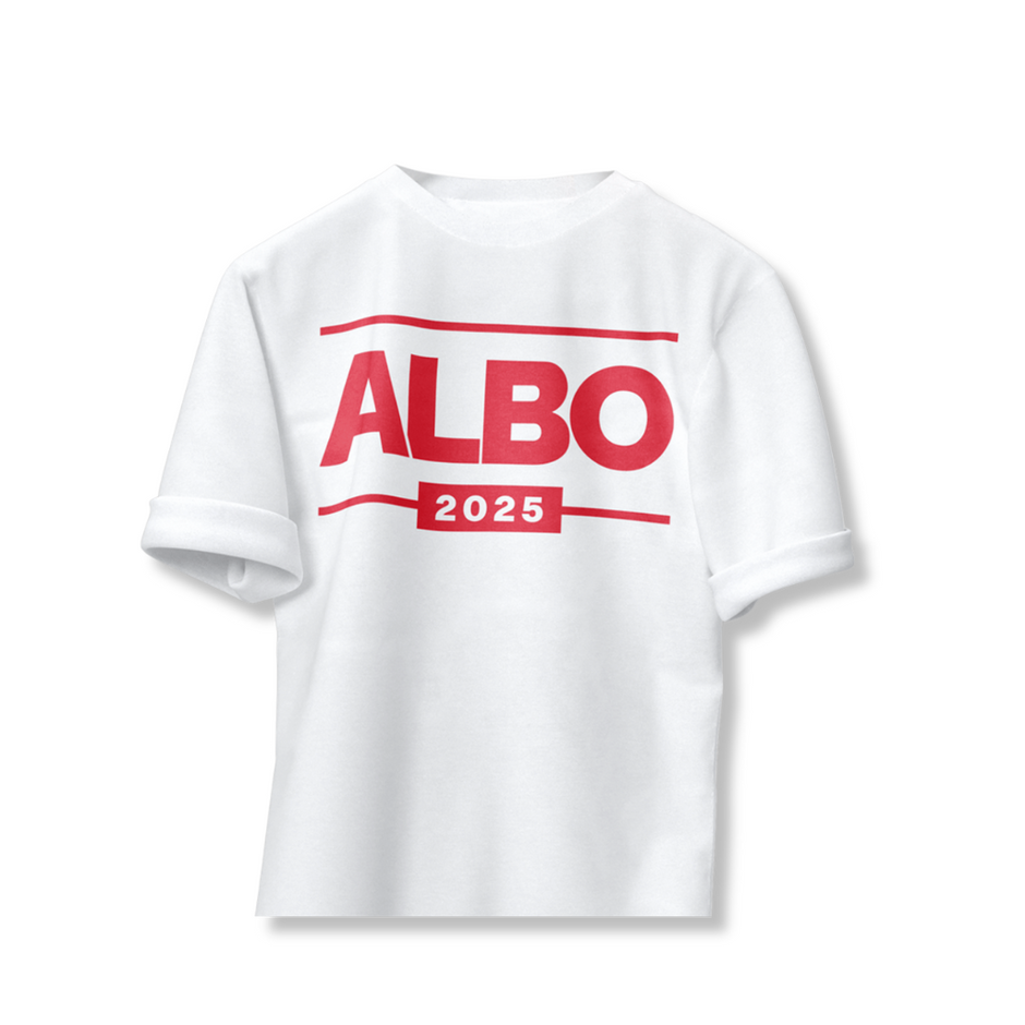 Albo 2025 Collection – Labor Shop